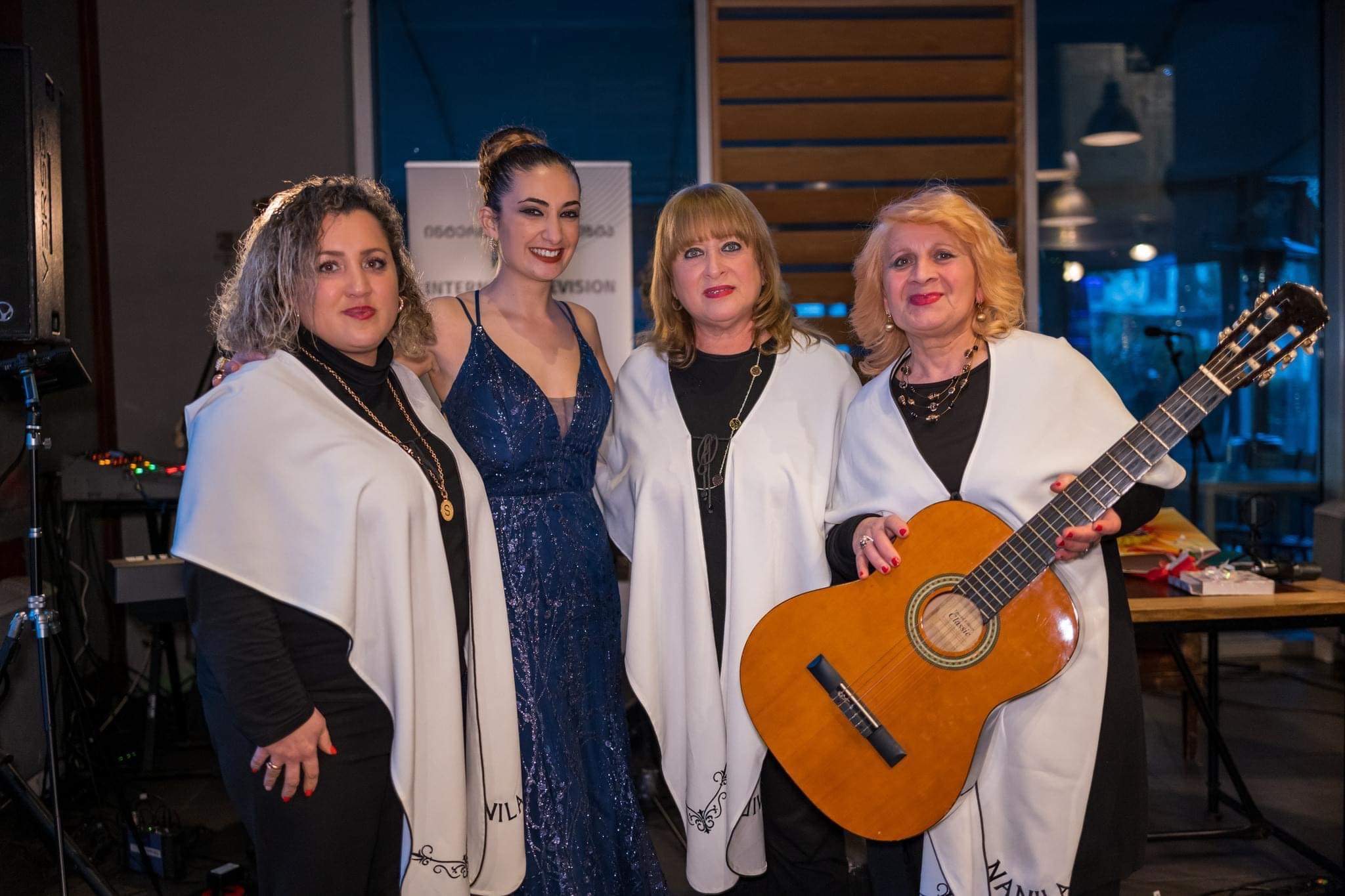 ემიგრანტის საათი - KN TV